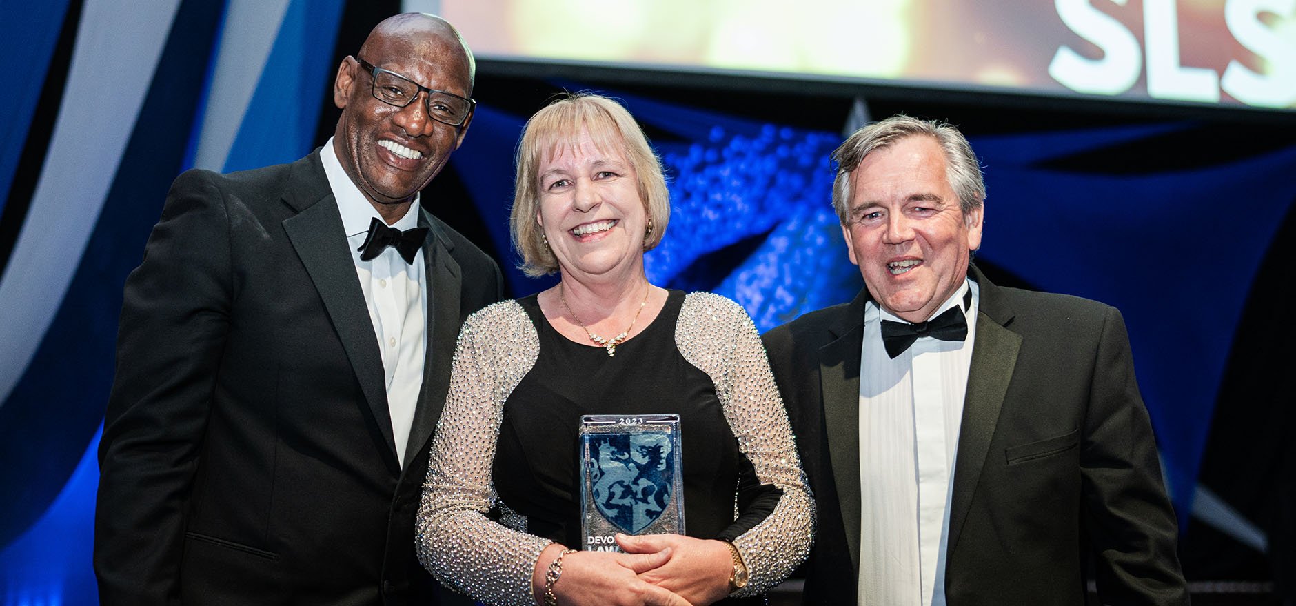 Julia Perrins Wins Lifetime Achievement Award at Legal Awards